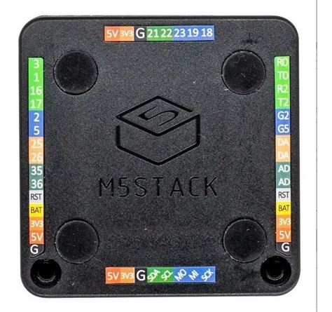 m5stack esp32 basic m5 core kit de desenvolvimento iot mercado livre