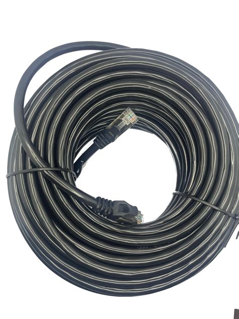 Cat6 Patch Cable Uv Rated And Shielded Outback Comms