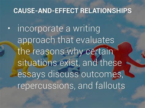 Cause And Effect Arguments By Mary Petty