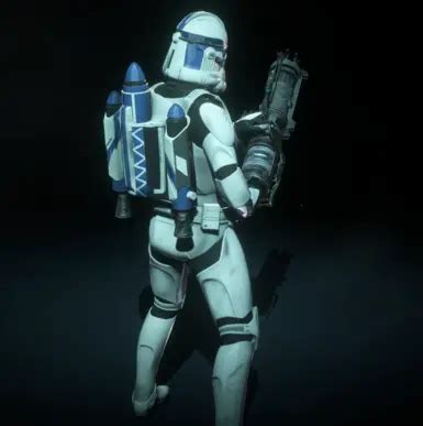 Clone Trooper Hardcase Mod At Star Wars Battlefront Ii 2017 Nexus