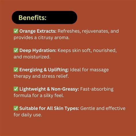 Khadi Pure Herbal Orange Lemongrass Massage Oil 210ml