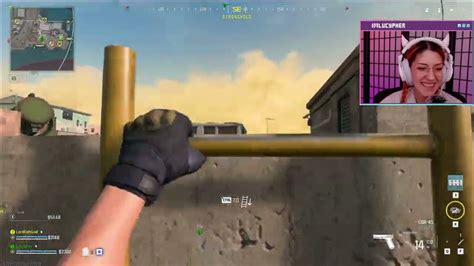 Lucy And Alex Play Warzone 2 Youtube