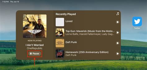 How To Add Use And Remove Lock Screen Widgets On IPad