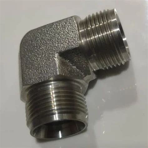 Tee Elbow At Best Price In Kalol By Harianand Engineers Id 2850041874891