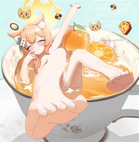 Kotoringo2525 Mari Blue Archive Blue Archive Absurdres Commentary Request Highres