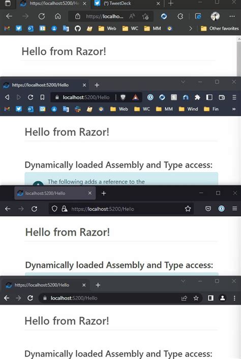 Rick Strahl On Twitter Damianedwards Jmkodes Edgedev Brave