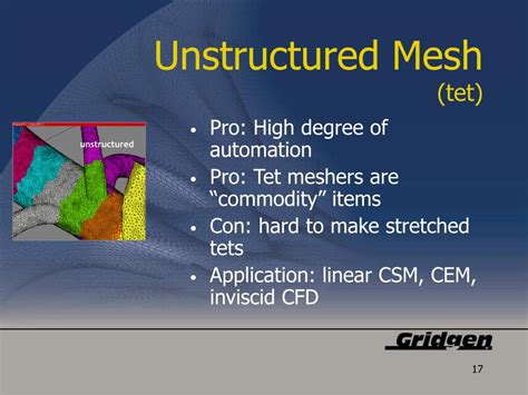 ppt mesh generation and automated simulation part ii issues in