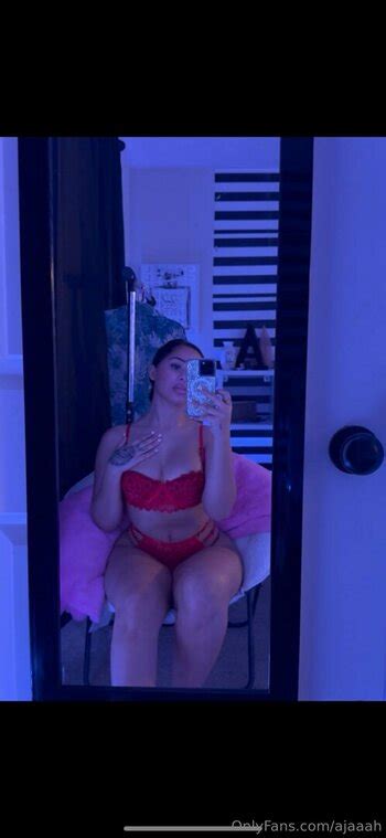 Ajaaah Nude Leaks Onlyfans Thefappening