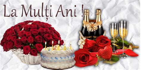 La Mulți Ani Felicitari