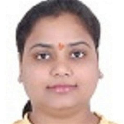 Rani Jaiswal Ph D And Master Of Business Administration Jamia Hamdard