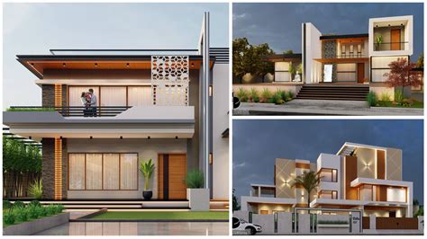 Modern Marvels 12 Elevations That Define Contemporary Living