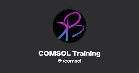 Comsol Training Linktree