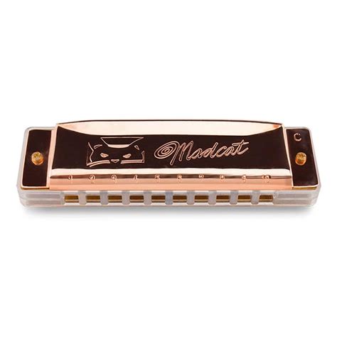 Hering Signature Madcat Harmonica Review