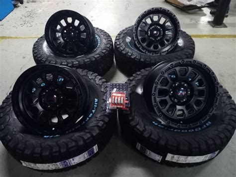 จัดส่งจังหวัดเชียงราย ล้อแม็กซ์ Lenso Max X12 16x85 6h1397 0 Mkw 4