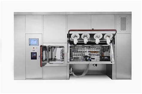 Sterility Test Isolator Life Scientific Inc