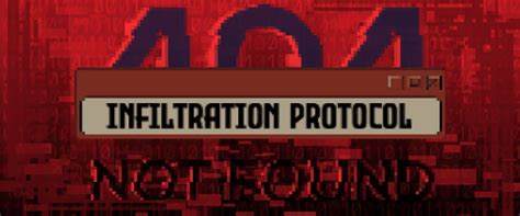 Infiltration Protocol By Chezpuffboi