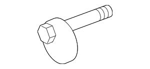 Oem 2008 2017 Honda Accord Control Arm Adjust Bolt 90178 Ta0 A00