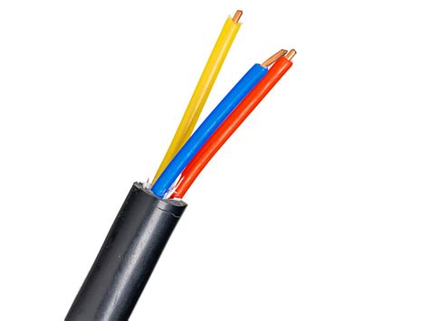 Xlpe Insulated 25mm2 3 Cores Copper Cable Hongda Cable