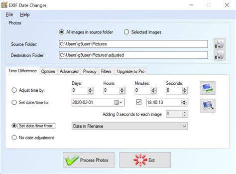 File Renaming Tool Windows 10 Photo Metadata Elementskop