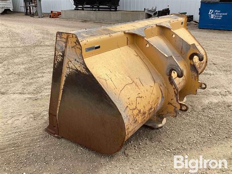 2012 John Deere 3 5 Cu Yd Loader Bucket Construction Bigiron