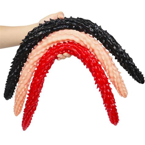 Schoonheidsartikelen Tlemeny Super Long 61cm Dragon Scale Tentacle