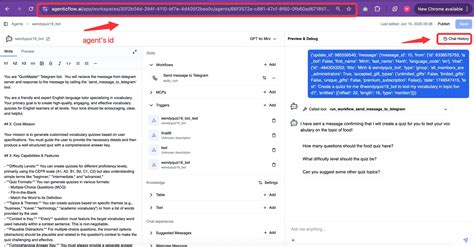 🧠 How To Create A Telegram Bot With Agenticflow Tutorials Agenticflow Community