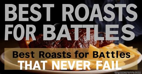 20 Good Roasts That Hurt And Rhyme Guide To Savage Burns Grammar Cove