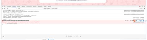 浏览器控制台报failed to load resource net err connection reset导致无法登录