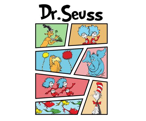 Dr Seuss Ds14 Jesta Designs