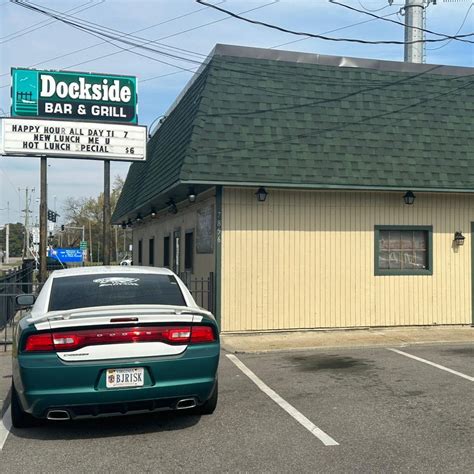 Dockside Bar And Grill Norfolk Va