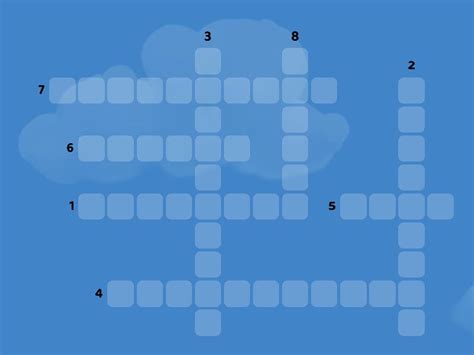 Going Through Security Vocabulary Crossword