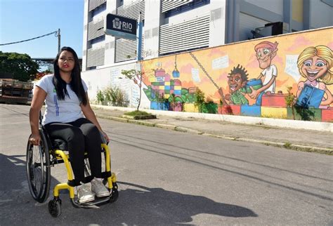 Sobrevivente De Chacina Em Realengo Se Reabilita Através Da Paracanoagem