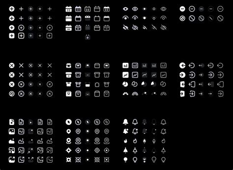 download free 1200 open source ui icons free figma web icons