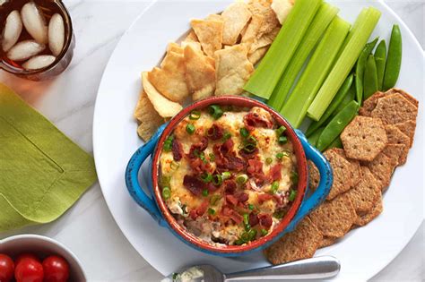 Ranch Blt Dip With Cream Cheese Hidden Valley™ Ranch