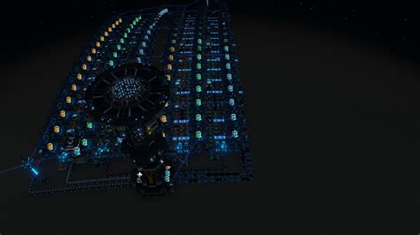 Dyson Sphere Blueprints Self Proliferated Proliferator Factory Includes Logistic Distributor