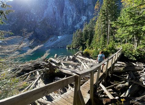 Hiking To Lake Serene And Bridal Veil Falls Washingtons Underrated Alpine Hike