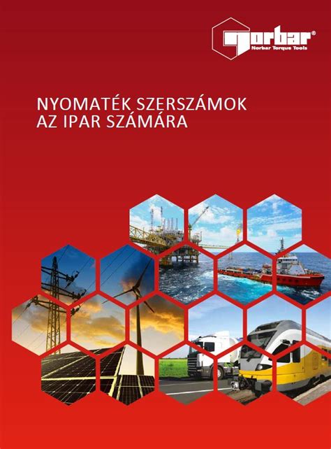 Norbar Katalógusok Kopex