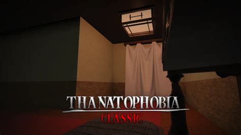 Thanatophobia คลาสสิก Roblox