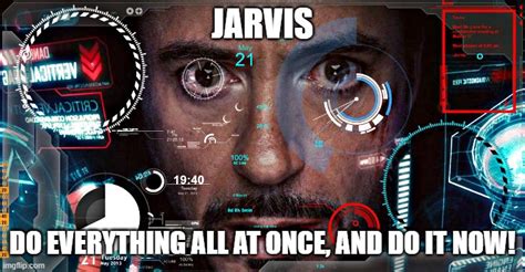 Jarvis Memes And S Imgflip