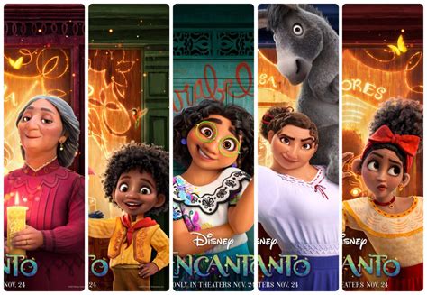 When Does Encanto Release On Disney At Juan Maguire Blog