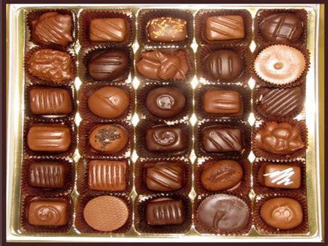 Assorted Chocolates