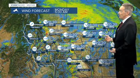 We Had More Sun In Montana And Wyoming On Saturday And Although It Was