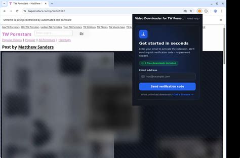 Twpornstars Video Downloader Serp Tools