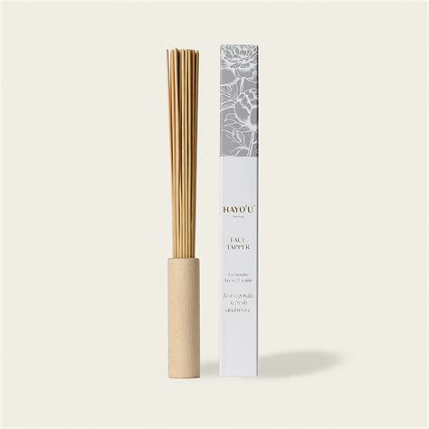 Mini Bamboo Face Tapper Hayou Method