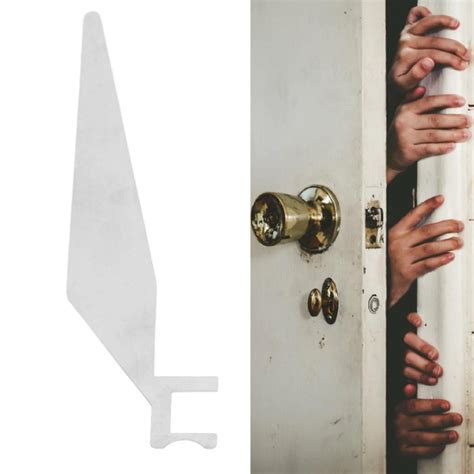 Firefighting Tool High Precise Spring Steel Portable Multipurpose Leverage Hand Tool Wish