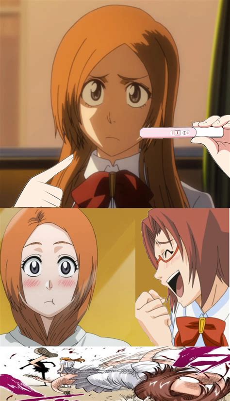 I Do Not Condone Chizuru Punishment Bleach