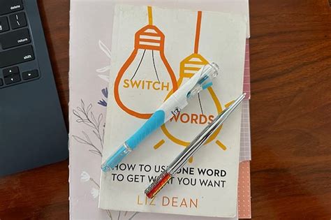 Book Suggestion Switchwords Betty Jane Ware