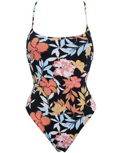 Roxy One Piece Swimsuits For Women Up To 56 Off Lyst