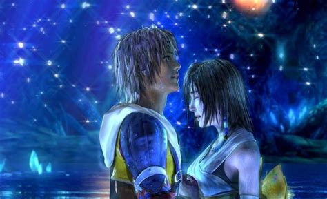 Tidus And Yuna The Greatest Video Game Love Story Kjc Esports