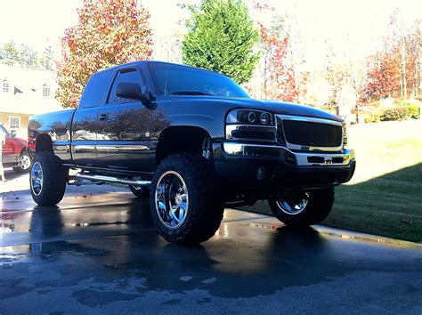 20x12 Moto Metal 962 Chrome And 35s Chevy Silverado And Gmc Sierra Forum